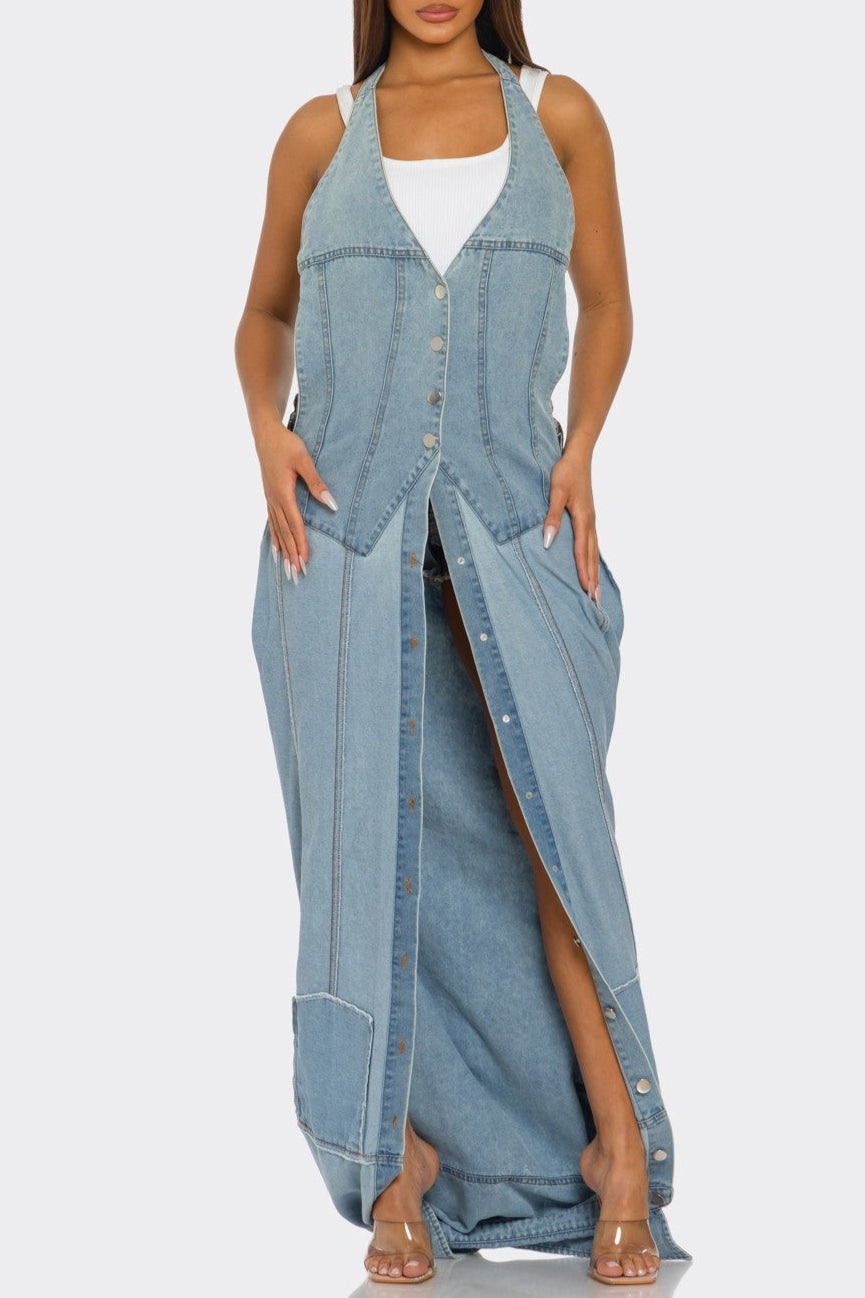 Denim Transformer – Vivi Trendsetter